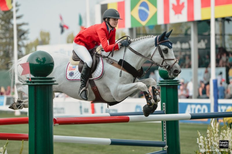 The Future of Show Jumping Is a Bending Line - Heels Down Mag