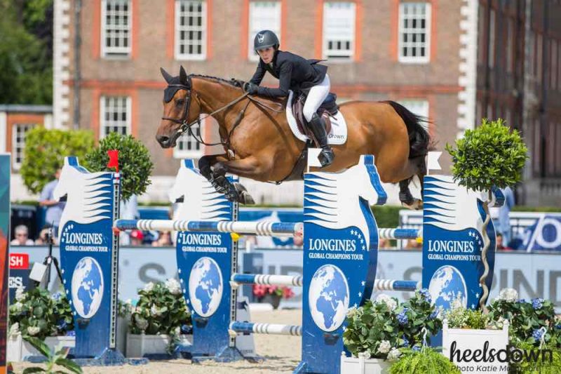 What Are All These Show Jumping Classes? Jumper Tables Explained ...