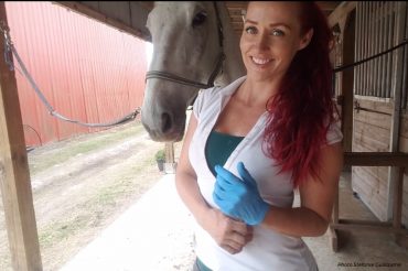 Horse Jobs: “I’m a Wiener Cleaner” - Heels Down Mag