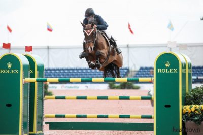 Show Jumping: The Ultimate Strength and Conditioning Guide for Horses ...