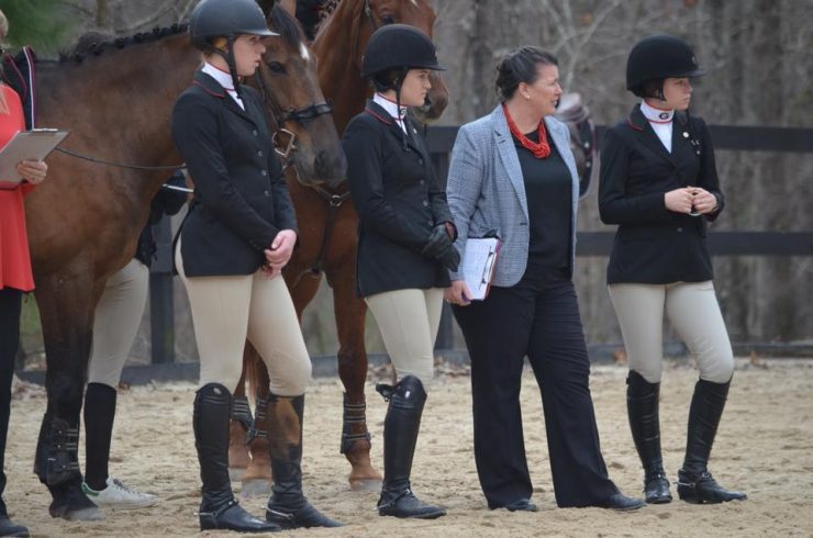 Get Creative, Stand Out: How to Get Noticed by a Collegiate Equestrian ...