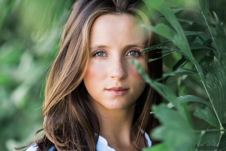 In Full Bloom: Adrienne Sternlicht Is At The Top Of Her Game - Heels ...