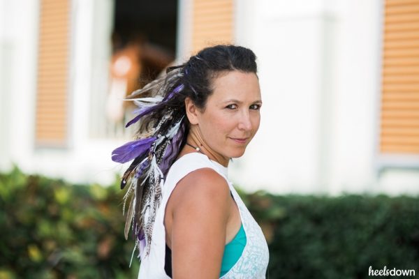 Rebel With A Cause: Show Jumper Danielle Goldstein Does It Her Own Way ...