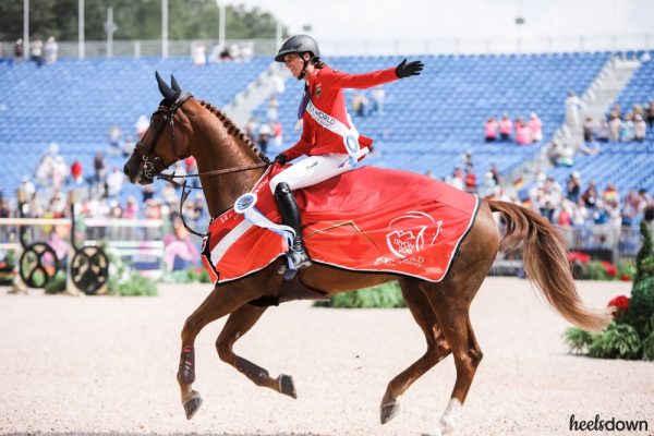 In Blum: How a Star Was Born In Tryon - Heels Down Mag