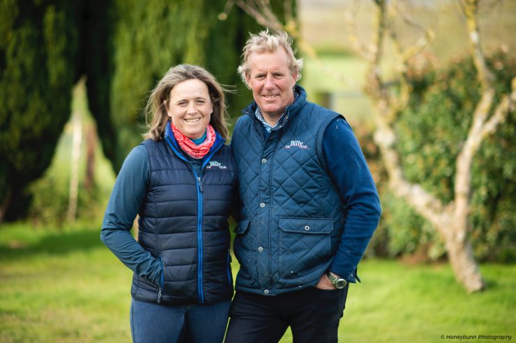 How William and Pippa Funnell Breed Their Own Future Superstars - Heels ...