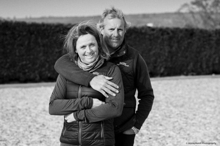 How William and Pippa Funnell Breed Their Own Future Superstars - Heels ...