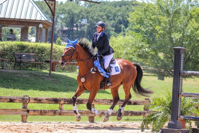 Stormy Daniels: The Equestrian Side Few Know - Heels Down Mag