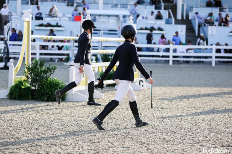 The Ultimate Guide to Walking Your Course - Heels Down Mag