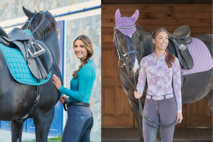 Signs of Spring with SmartPak - Heels Down Mag