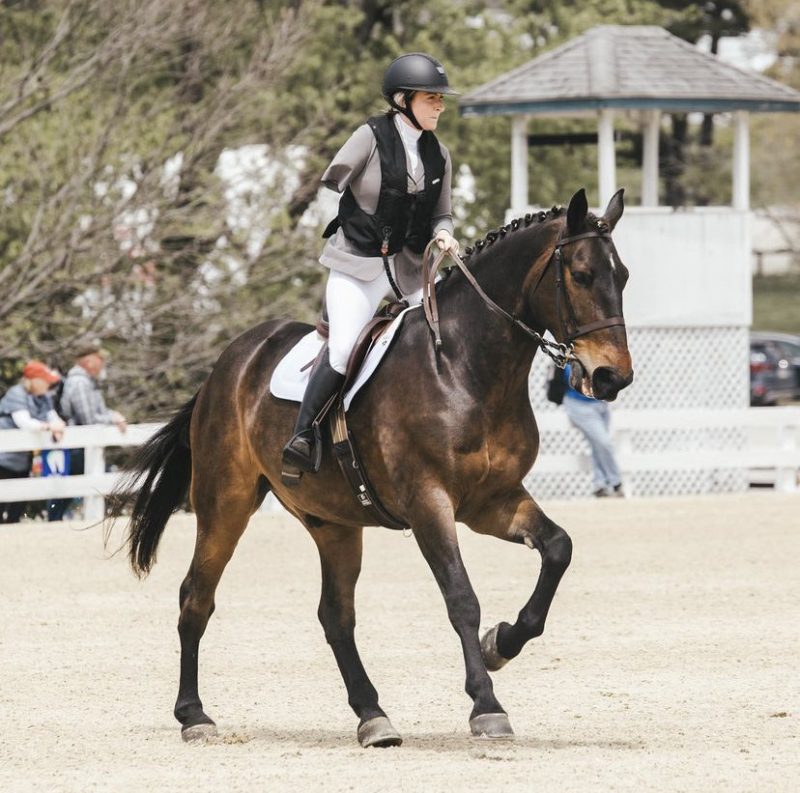 Lily Rhodes Is Charting Her Own Path - Heels Down Mag