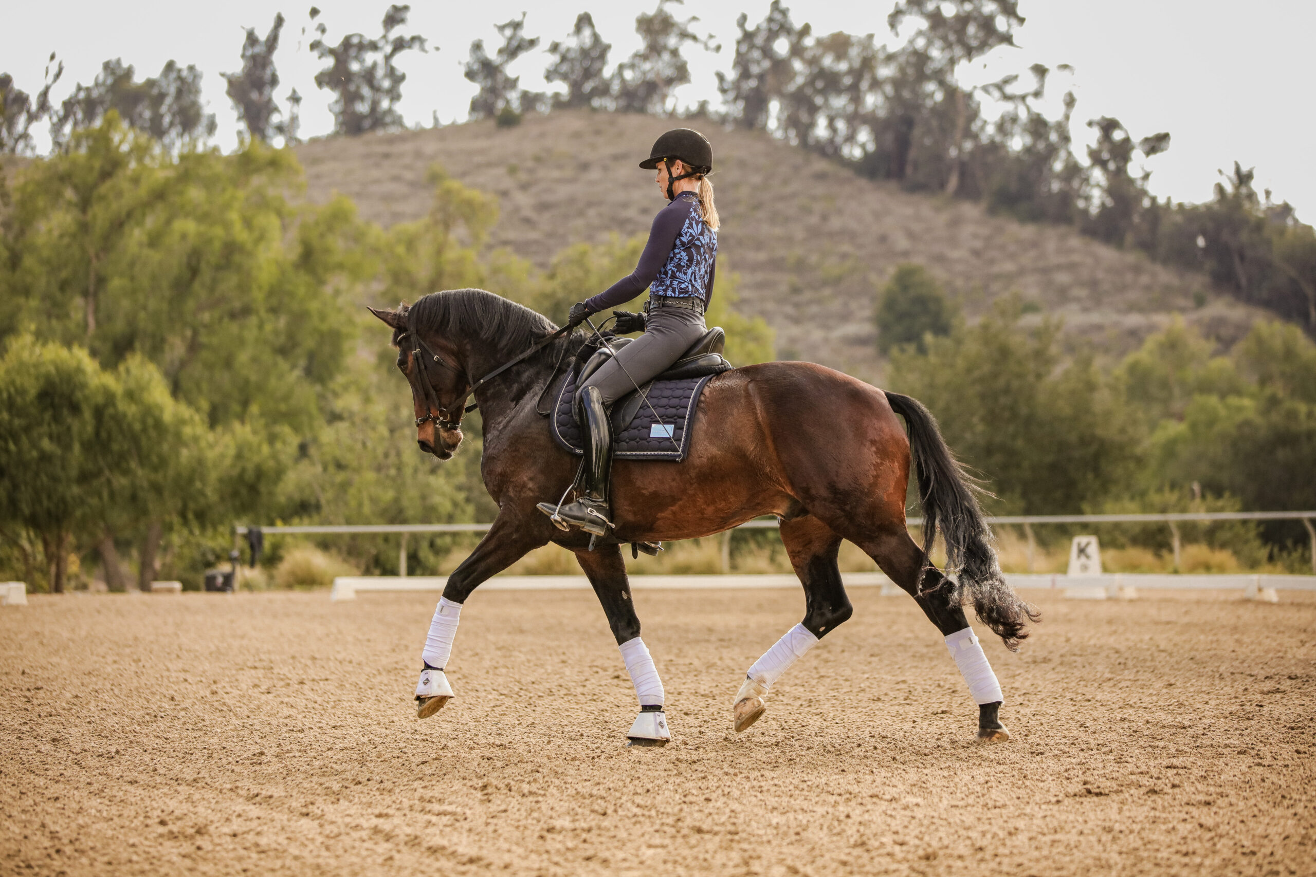 How Important Is Core Strength When Riding? - Heels Down Mag
