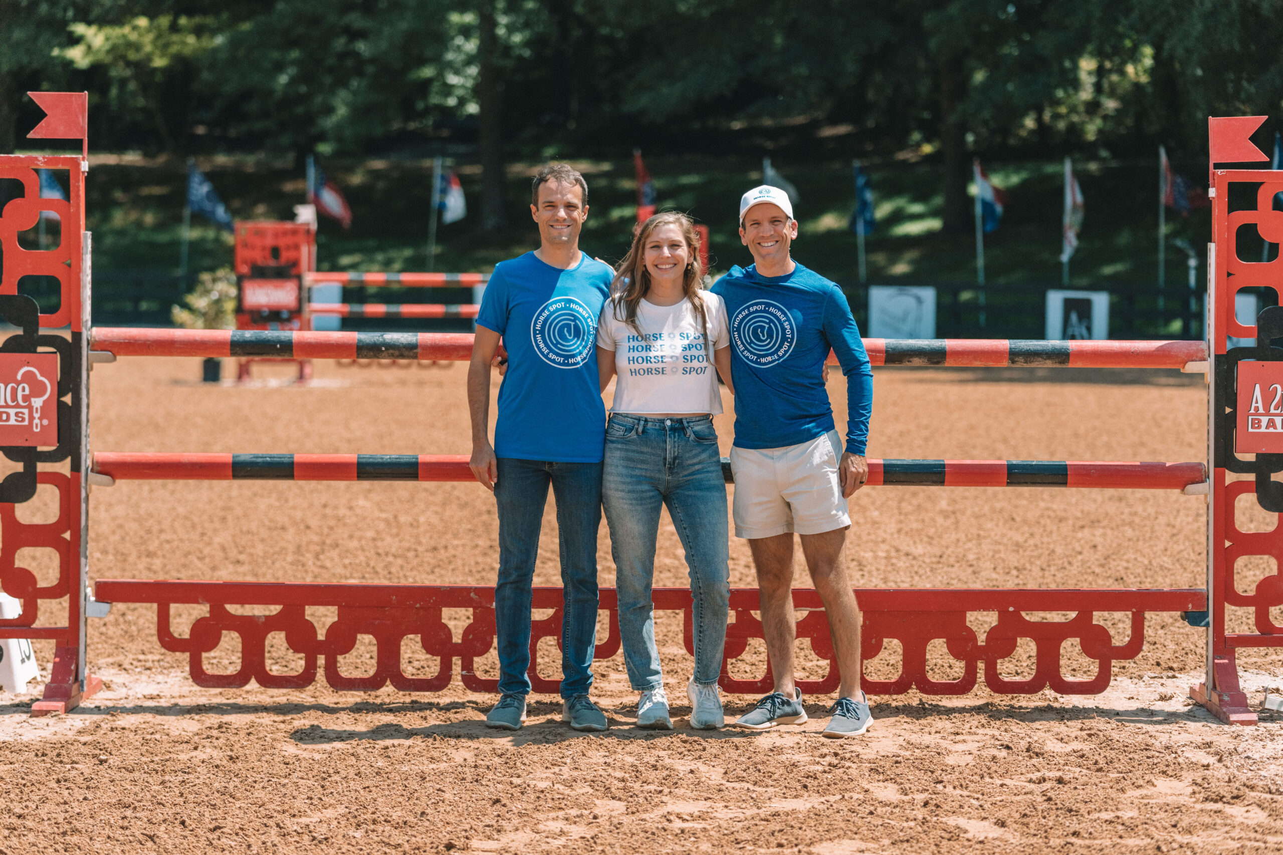 Meet The Team Changing The Horse Show Industry One Circuit At A Time ...